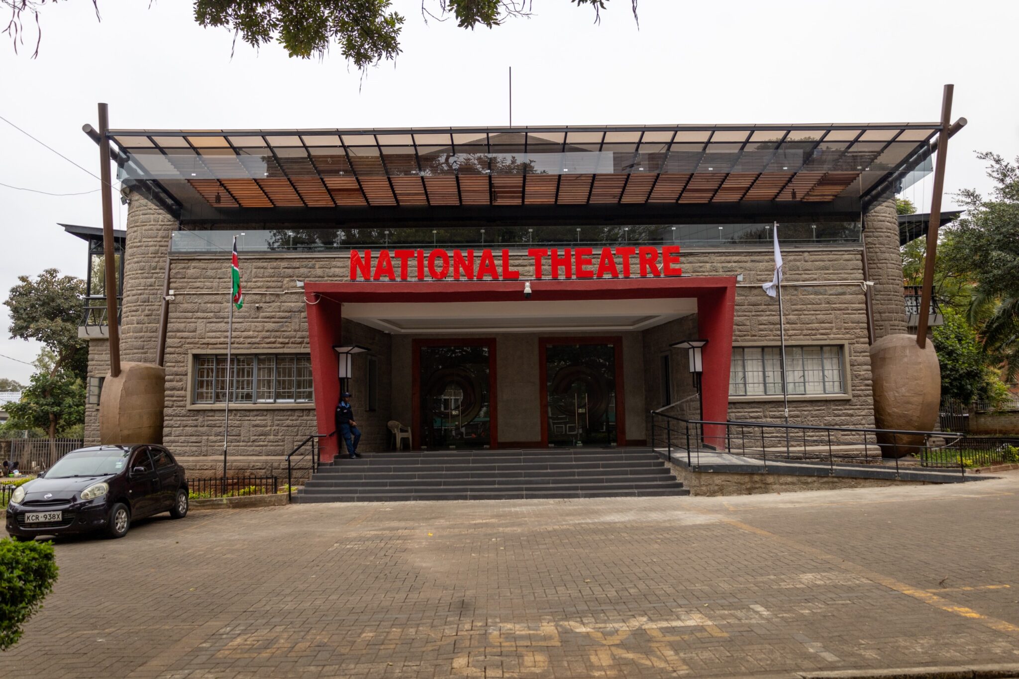 THE CEREMONY – Kenya Theatre Awards